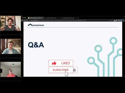MSP Password Management Q&A: Is JumpCloud Password Manager an Add-On or Included?