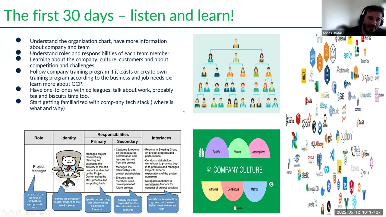 A Cyber Security Roadmap: How To?