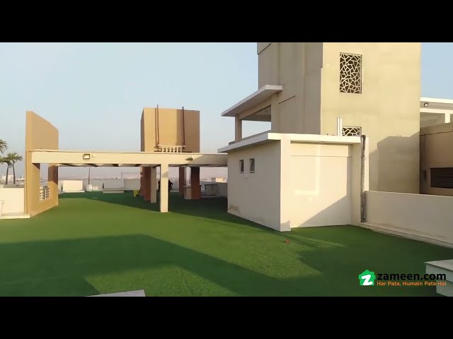 Prime Location 4200 Square Feet Flat In Stunning Navy Housing Scheme ...