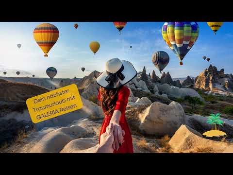 Top Reiseangebote bei GALERIA Reisen
