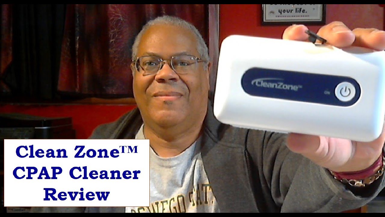 Clean Zone CPAP Cleaner Review