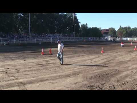 ATV (All Terrain Vehicle) Rodeo Willits, CA 2013