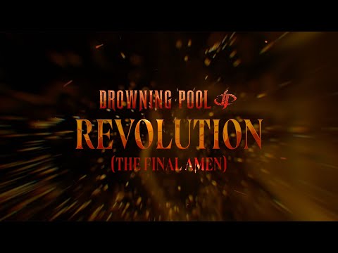 First Listen: Drowning Pool - "REVOLUTION (The Final Amen)" - ALT 105.1