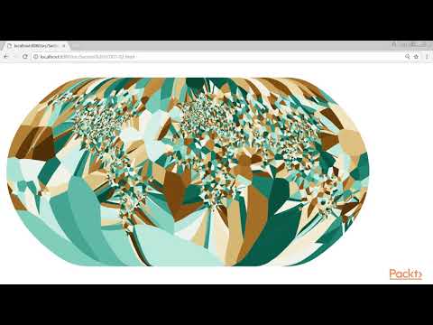 Learn Applied Data Visualization with D3 The Course Overview |packtpub com - Mind Luster