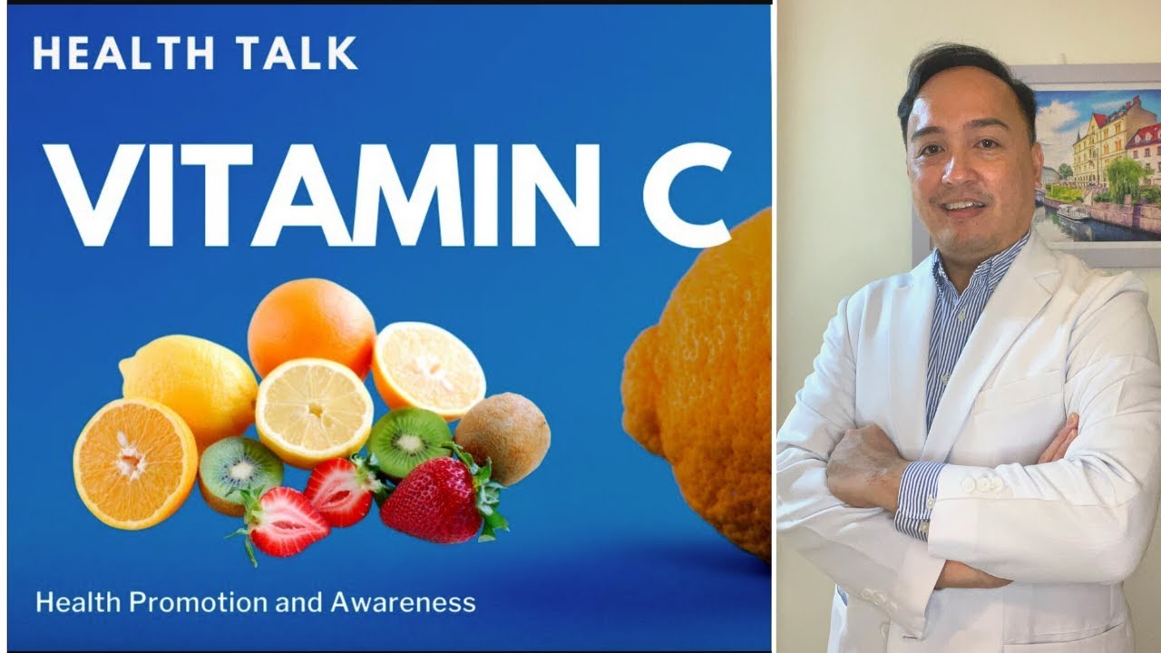 Vitamin C (Ascorbic Acid): Uses, Side effects, Deficiency and Sources