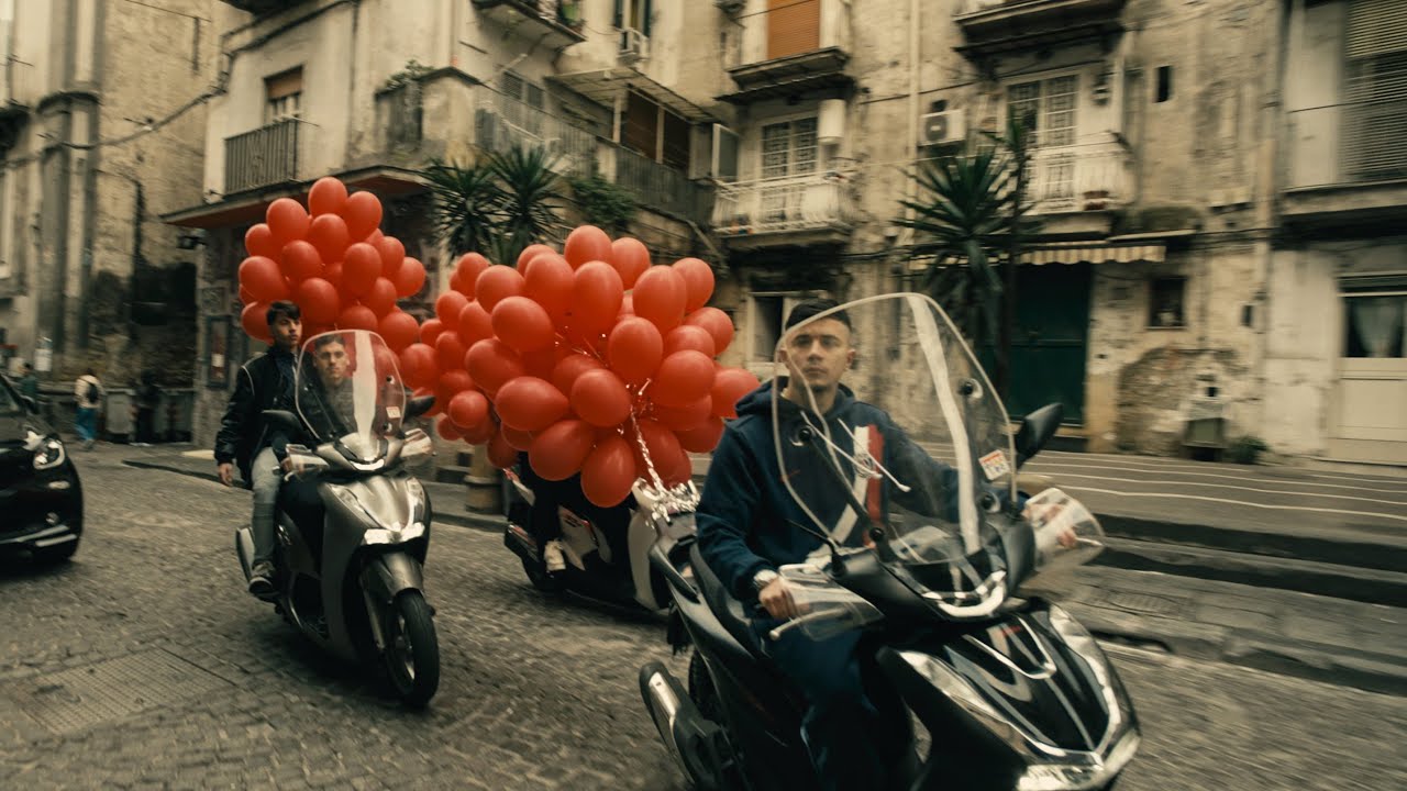 Sto Giu' by El Chapo Junior from Italy | Popnable