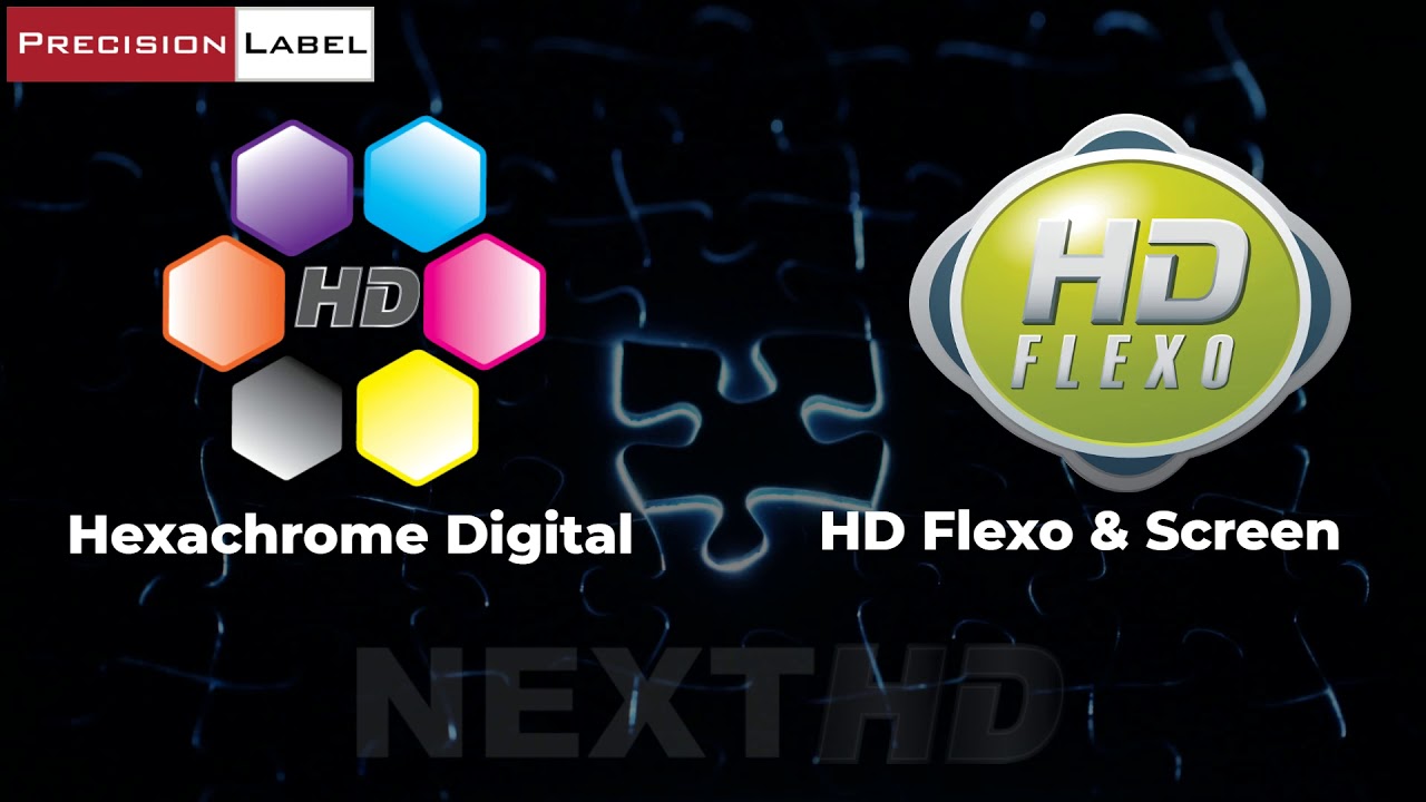 NEXT HD by Precision Label