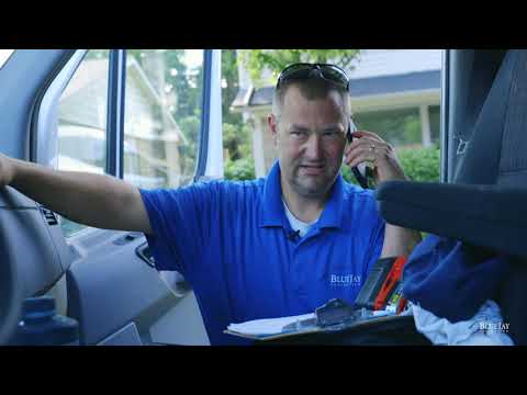 The Day In The Life Of An Irrigation Service Technician