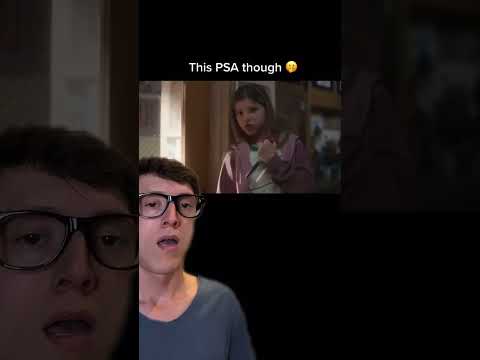 Reacting to Back to School PSA #themanniishow.com