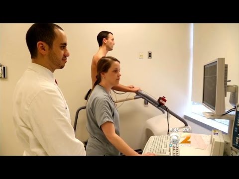 Dr. Max Gomez: Life And Death Treadmill Test
