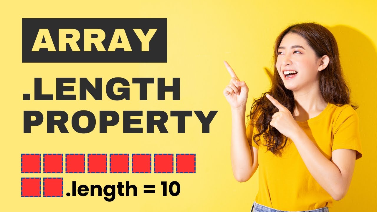 array .length property in javascript (English): Javascript Full Course