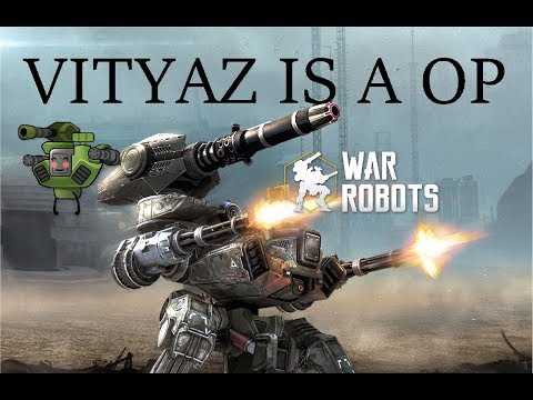 ULTIMATE VITYAZ | Wiki | War Robots y B.O.T Oficial Amino