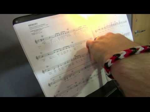 Overscore Manuscript Tape iMuso