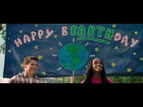 "Happy B-Earth Day Sonic"