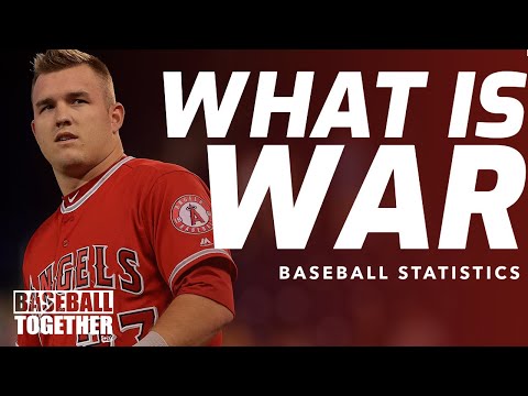 What is WAR (Wins Above Replacement)? - Baseball Together Podcast Highlights