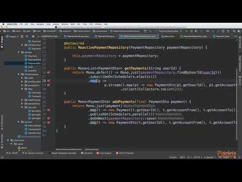 Learn Reactive Programming in 7 Steps Create Data Access Layer That Works in Reactive Way ...