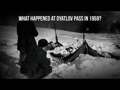 A Moment in History: What Happened at Dyatlov Pass in 1959?