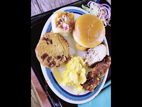 Cookies Too BBQ @ Castaway Cay