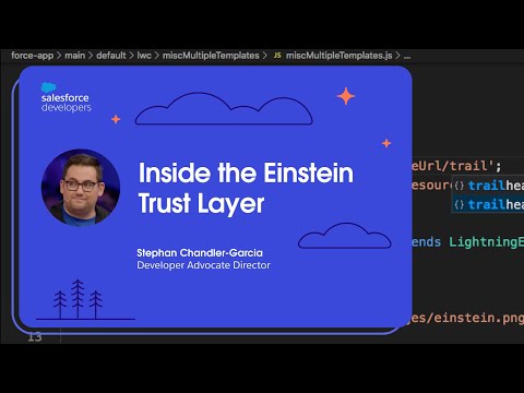 Inside the Einstein Trust Layer