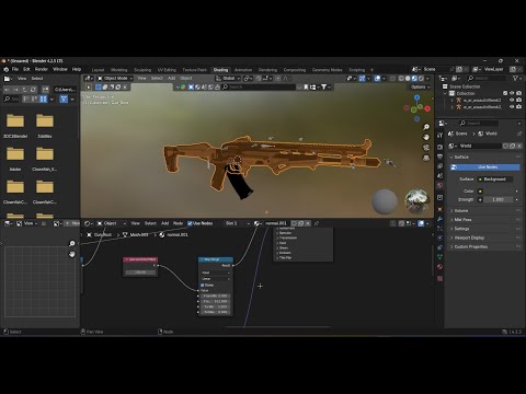 HOW TO MAKE AND ADD CUSTOMS GUNS TO YOUR FIVEM SERVER