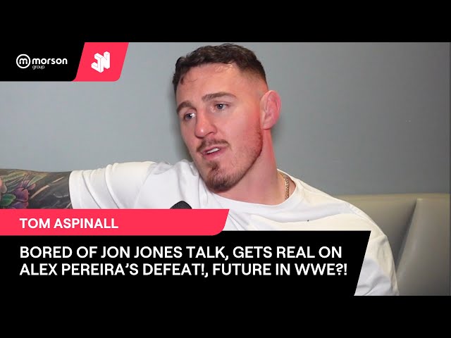 Jon Jones: Jon Jones reportedly seeks six months for Tom Aspinall fight as Ariel Helwani hints ...