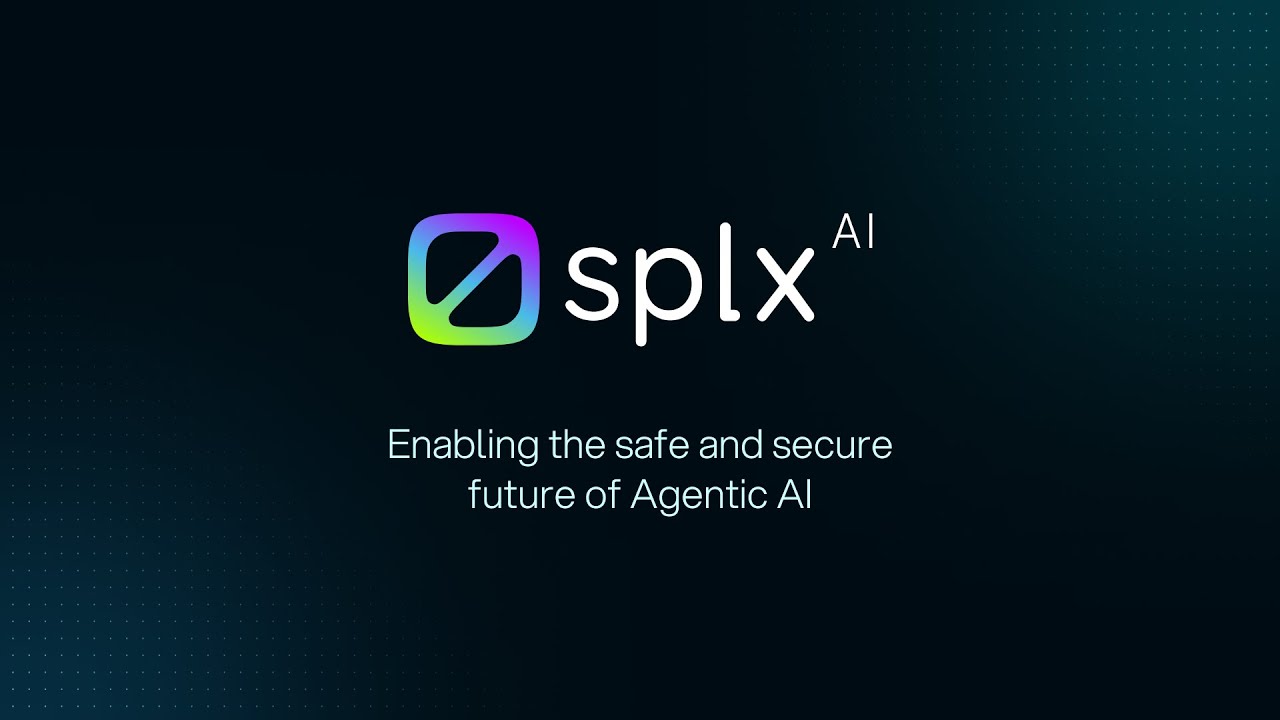 SplxAI — Enabling the Safe and Secure Future of Agentic AI
