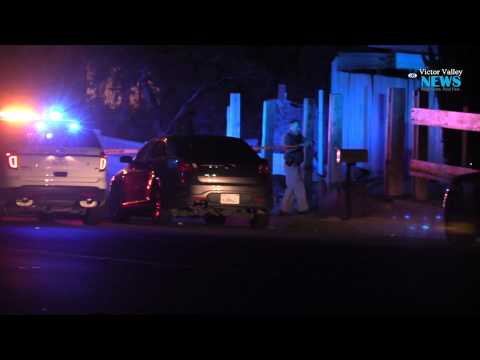 Man Killed in Officer Involved Shooting in Barstow
