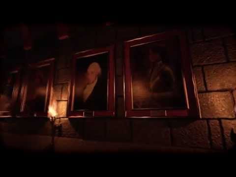 Dracula's Castle - Trailer - IGAD