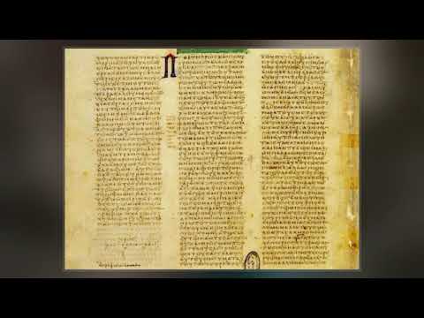 Codex Sinaiticus