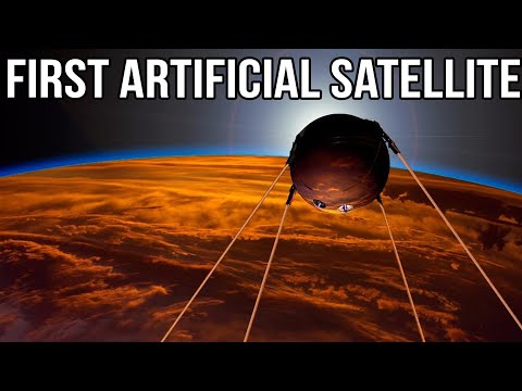 When was the first Artificial Satellite launched ? Universe and Space @NfxRajasthani