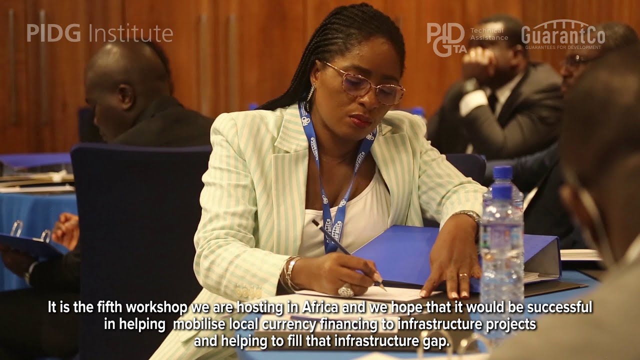 Capacity Building Workshop Lomé
