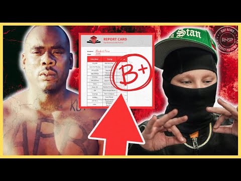 The Current State of Gangbangin’ | Blood & Piru Report Card
