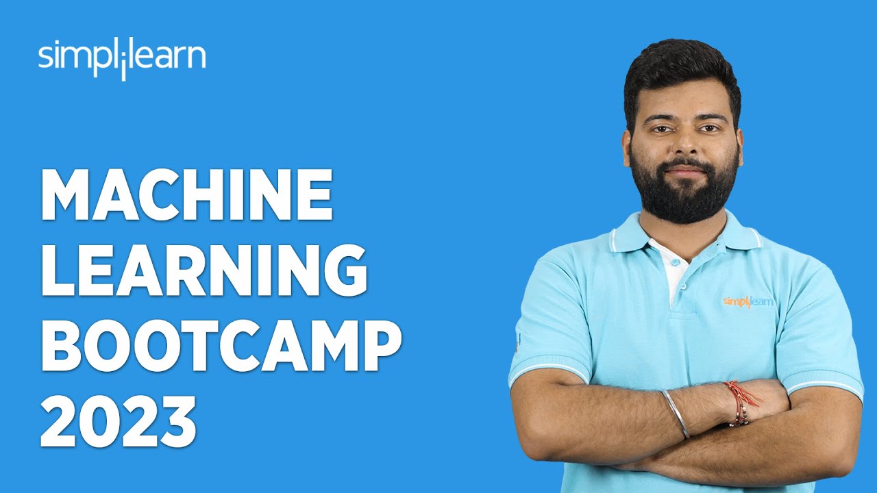 Machine Learning Bootcamp 2026 | Machine Learning Bootcamp for Beginners | ML Bootcamp | Simplilearn