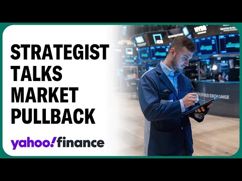 The market is due for a pullback: Brian Belski