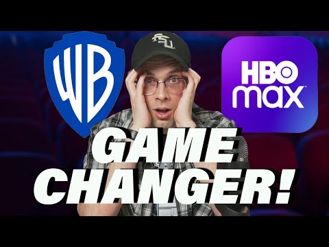 WHAT?! WB Moves All 2021 Movies To HBO Max!