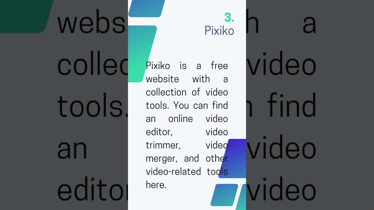 5 Free Online Reverse Video Editor Websites | I Love Free Software TV |