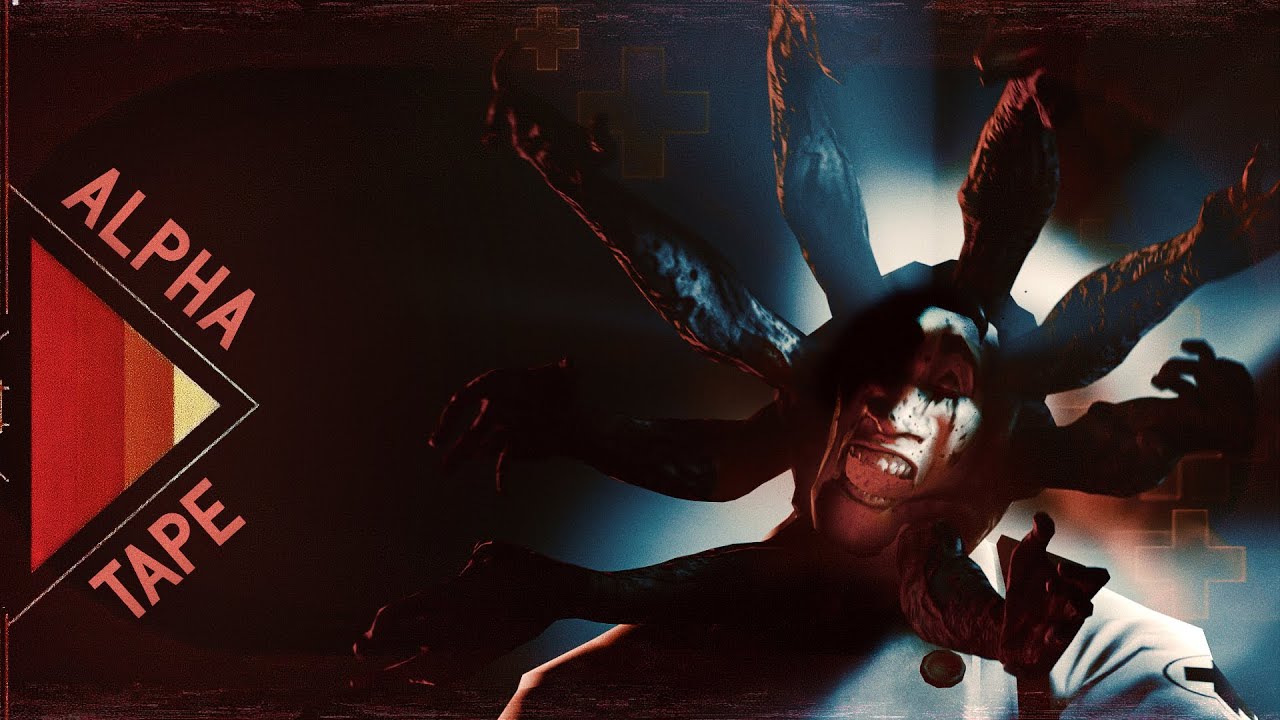 [SFM/HORROR] SERVERBLIGHT - TAPE ALPHA