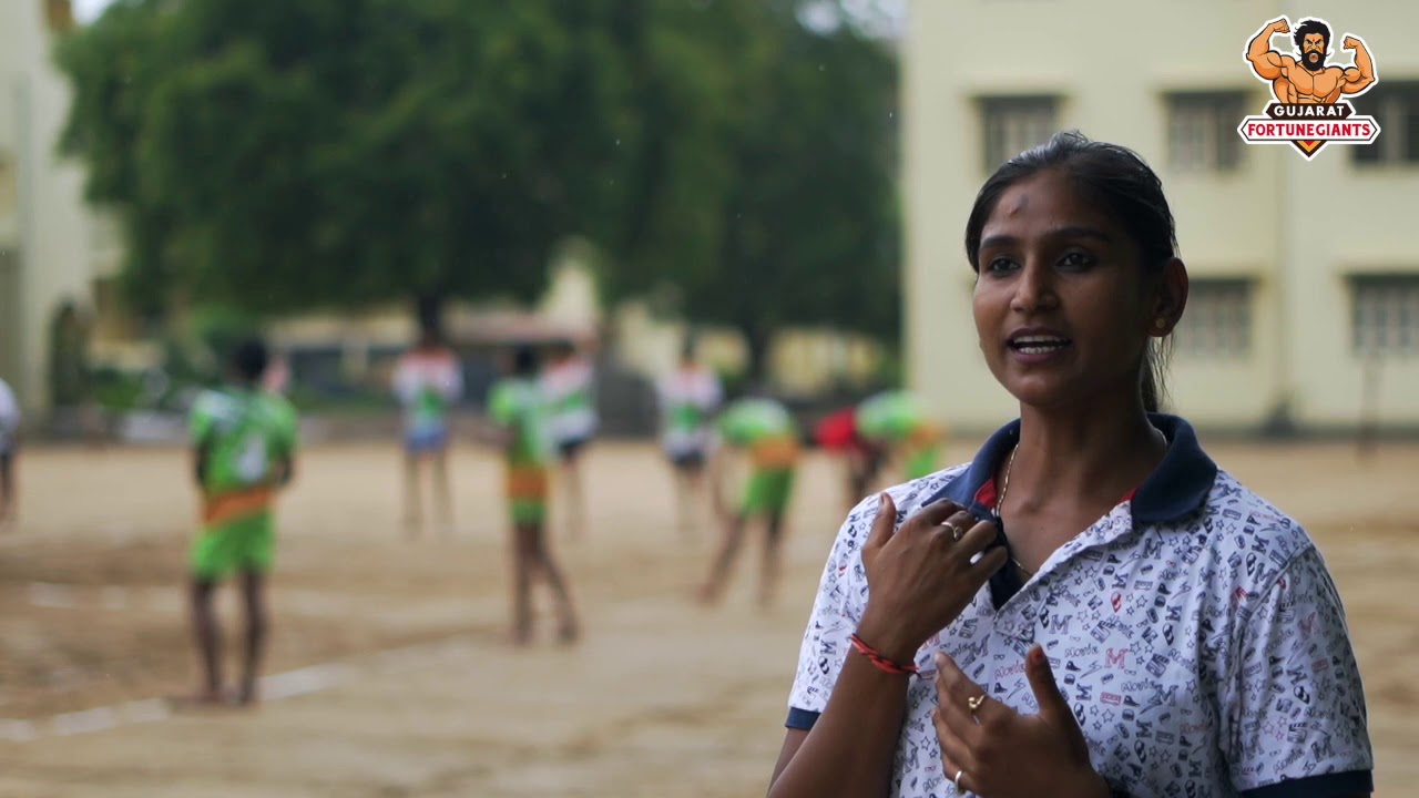 Happy International Women's Day 2020 l Gujarat Fortune Giants