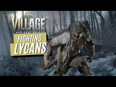 Steam Community :: Video :: Resident Evil 8 Village: Fighting Lycans