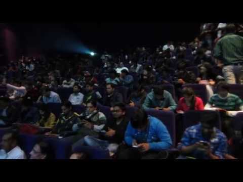 Playcontest PVR event 11 Jan 2015