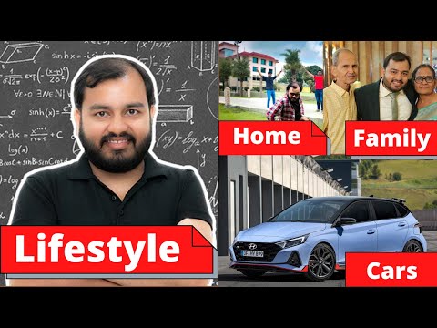 Alakh Pandey (Physics Wallah) Lifestyle & Biography 2023, Age, Family, Cars, Net Worth & More