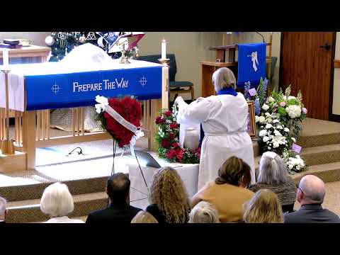 Nancy Nelson Memorial Service - December 16th, 2023