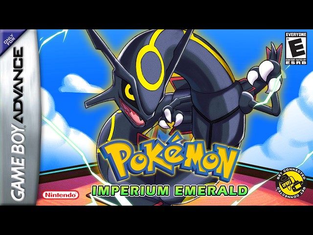 Pokemon Emerald แต่มันยากเหมือน Radical Red | Pokemon Imperium Emerald ...