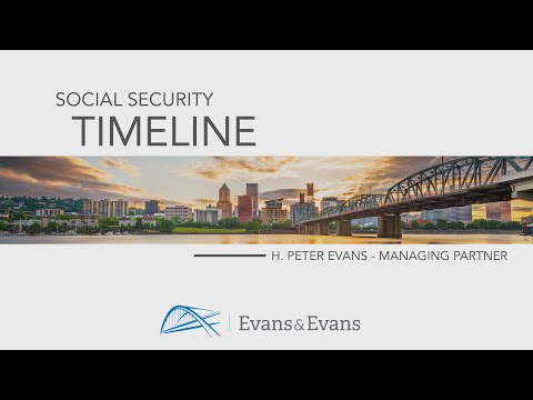 Social Security Disability Timeline - Social Security FAQs - Evans Disability