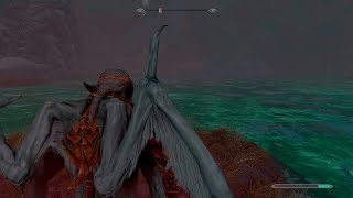 So That's What Fly Fishing Means at Skyrim Special Edition Nexus - Mods ...