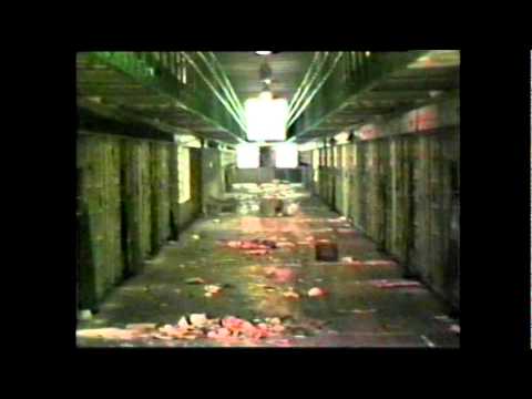 The Camp Hill Prison Riots of 1989
