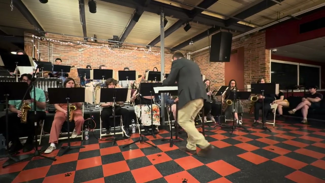Number 5, The Jazz Workshop