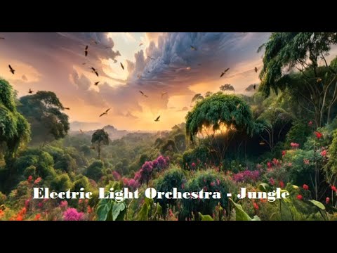 Electric Light Orchestra - Jungle (new 2023)
