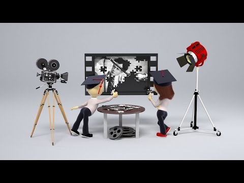 Filmmaker IQ – History of Editing MONTAGE THEORY – Cinestudy