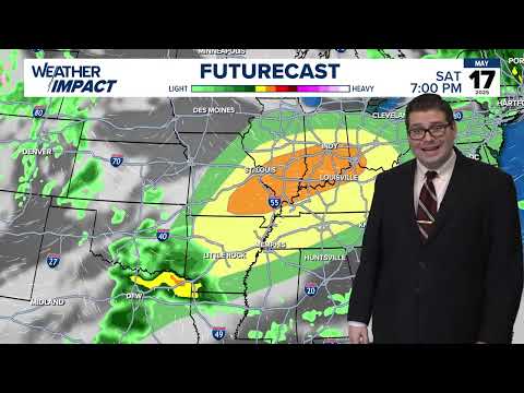 In the News National Weather 5/14/25